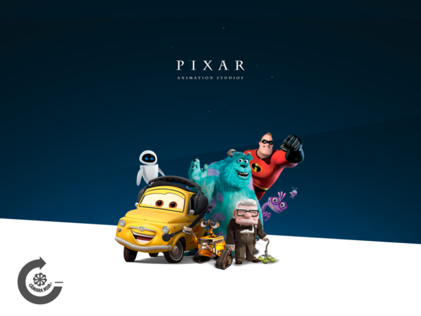 Aprende animación en línea con Pixar – Cámara Roja